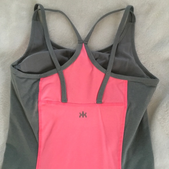 Kyodan | Tops | Kyodan Womens Razorback Tank Top Active Workout | Poshmark